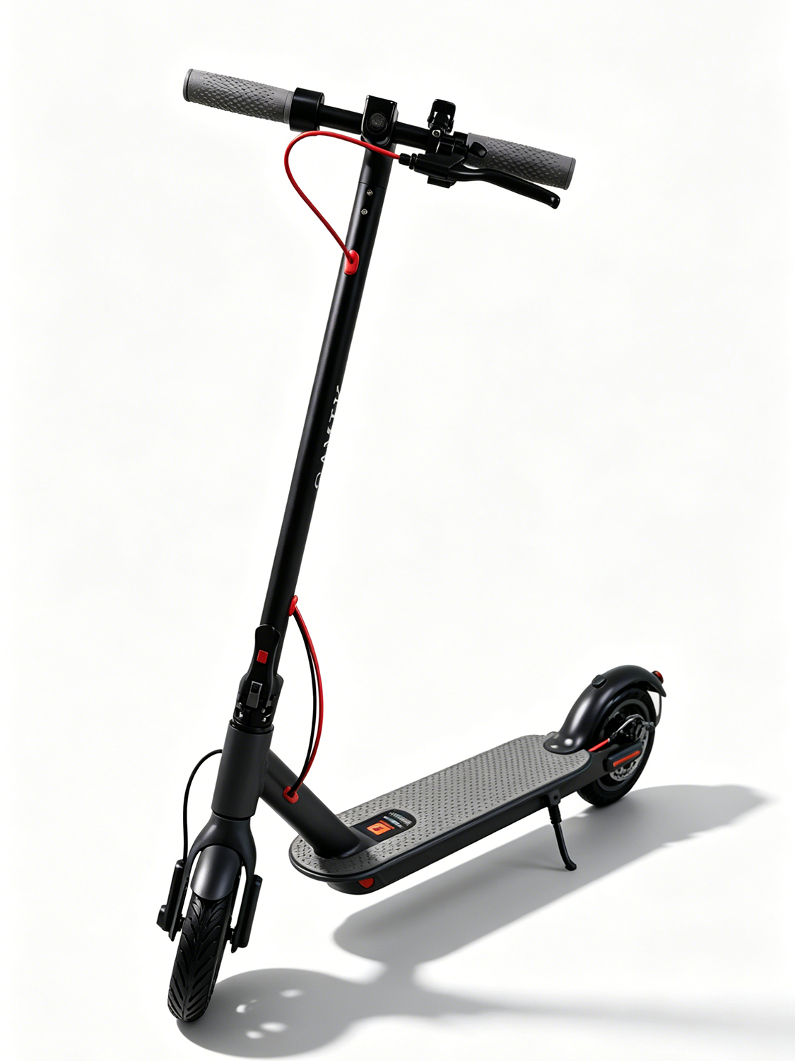 Электросамокат SAMIK M365 Pro, макс. запас хода 30 км, мощность 350 Вт, для поездок в школу и на работу