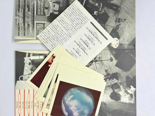 Музыкальный диск Pearl Jam-No Code (CD, JAPAN) '96 EX — фото 1
