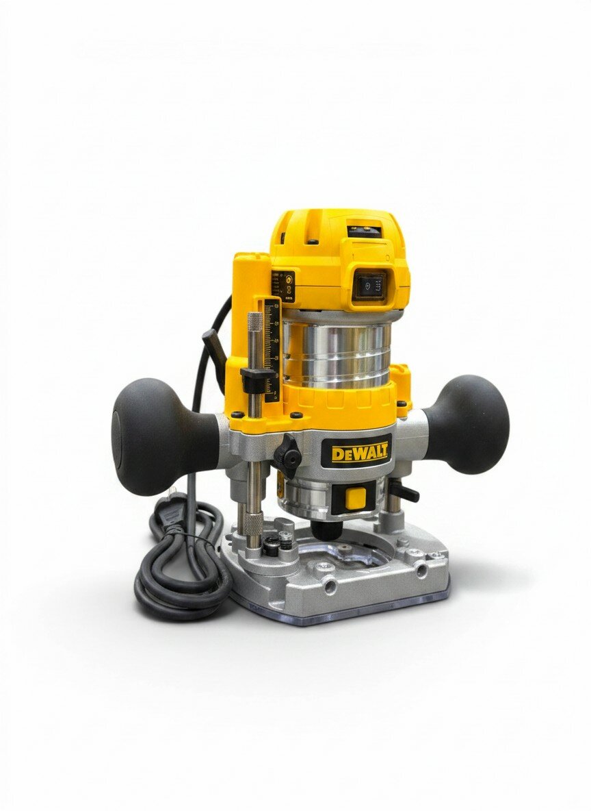 Фрезер DeWalt D26204K