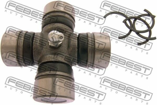 Крестовина карданного вала 29x49 77 TOYOTA CRESTA GX90, JZX9, LX90, SX90 1992.10-1996.09 FEBEST AST-23