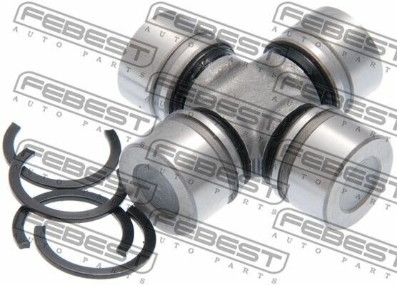 Крестовина карданного вала 22x32.5 58 SUBARU LEGACY B13 2003-2009 FEBEST ASSB-FOR