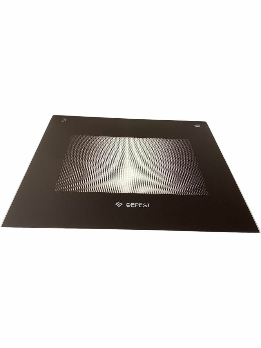 Стекло внешнее, для плита электр. Gefest ЭПНД5160-C1WH. Товар уцененный
