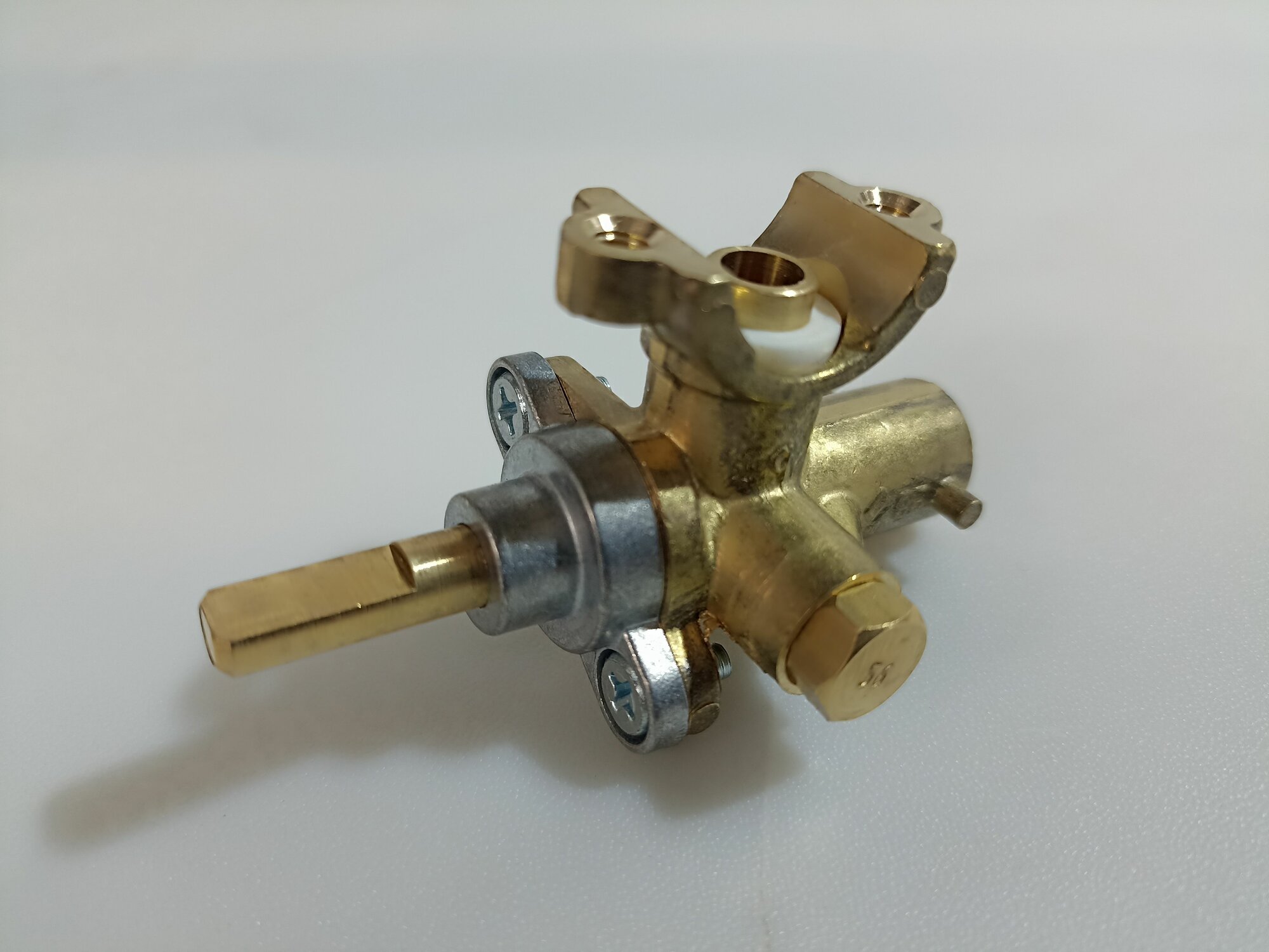 Газовый кран малой конф, для газовой плиты Gefest ПГЭ6102-010198