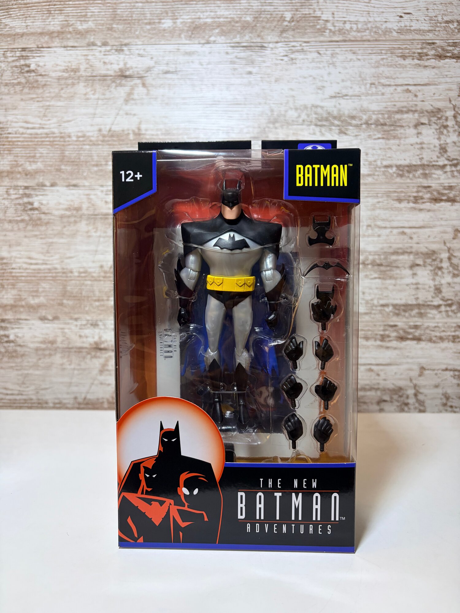 Фигурка Бэтмен, Batma, the new Batman adventures, 18 см от McFarlane Toys