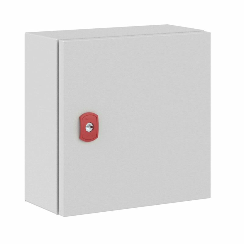 Корпус сварной ST 300х300х150мм без монтажн. панели DKC R5ST0331WMP