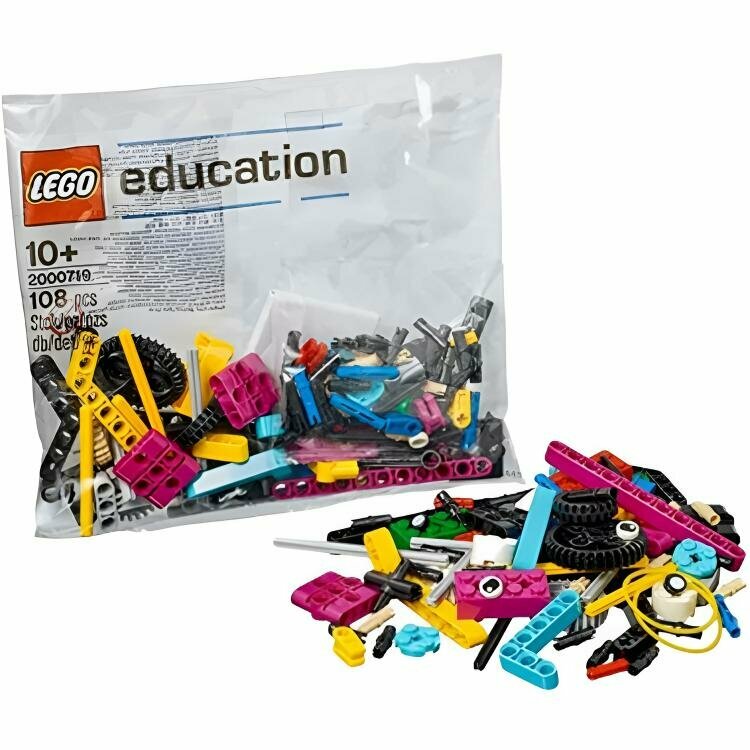 Конструктор LEGO SPIKE Innovation Supplement Kit, 300 шт.