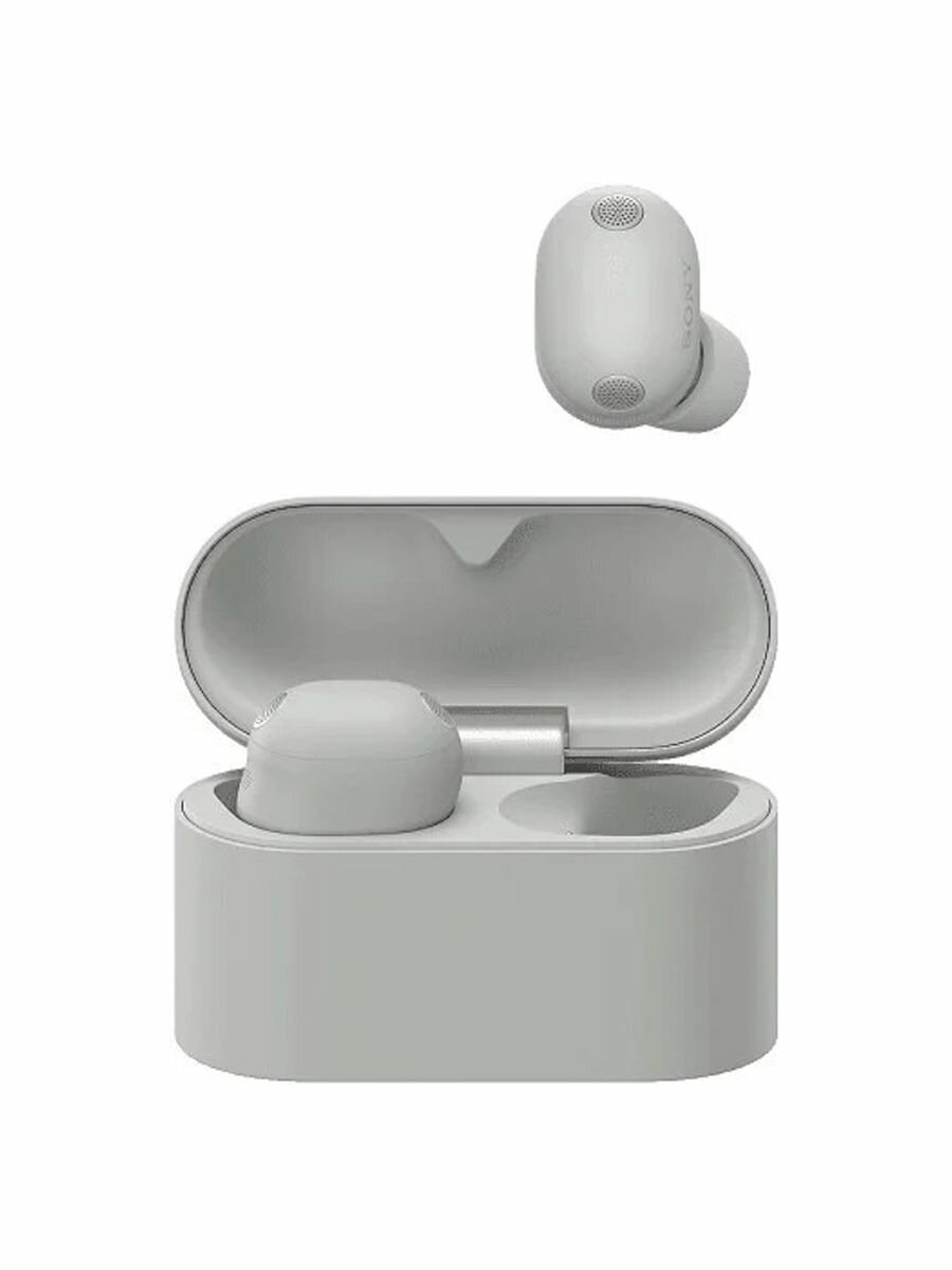 Sony Wireless WF-1000XM6 Silver