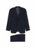 Комбинезон Canali Check-pattern wool suit, размер 54
