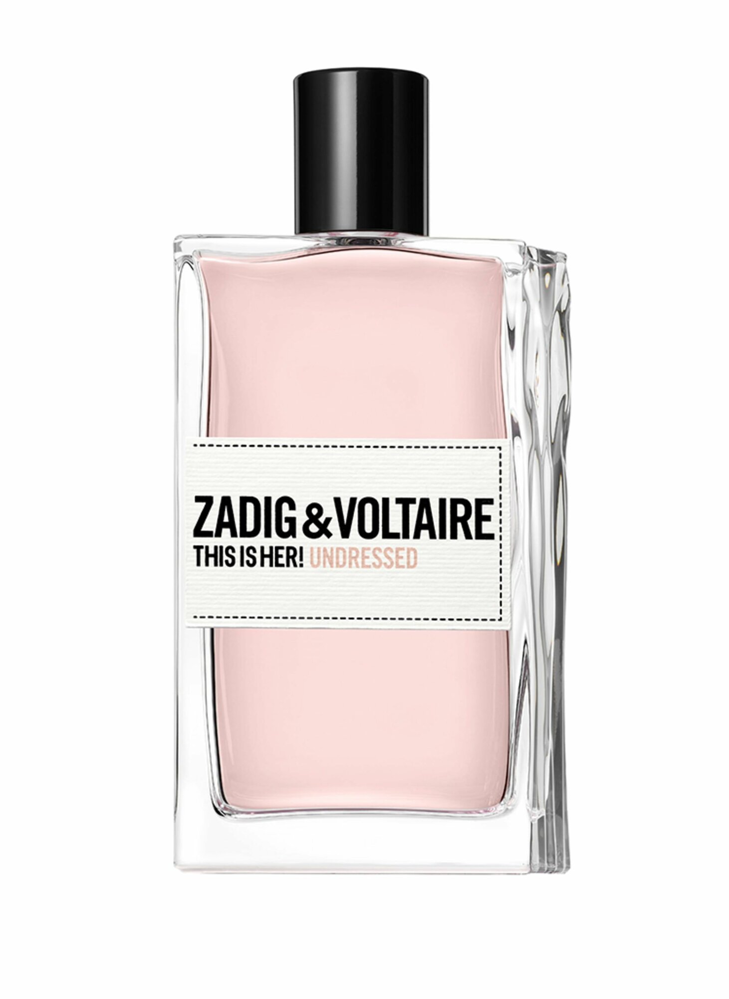 Zadig & Voltaire This Is Her! Undressed парфюмерная вода 100 мл. аромат для женщин
