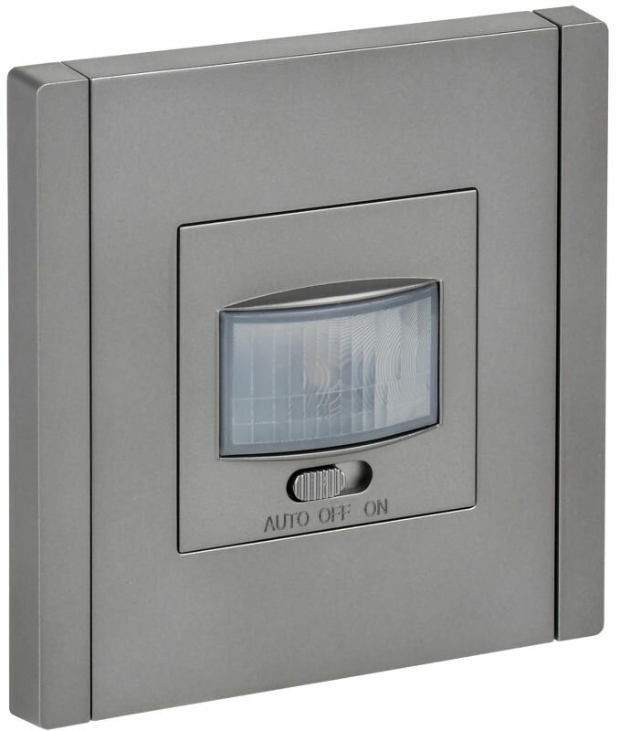 Датчик движения FORTE&PIANO FP555 сталь IEK FP-MS10-N-150-05-K46