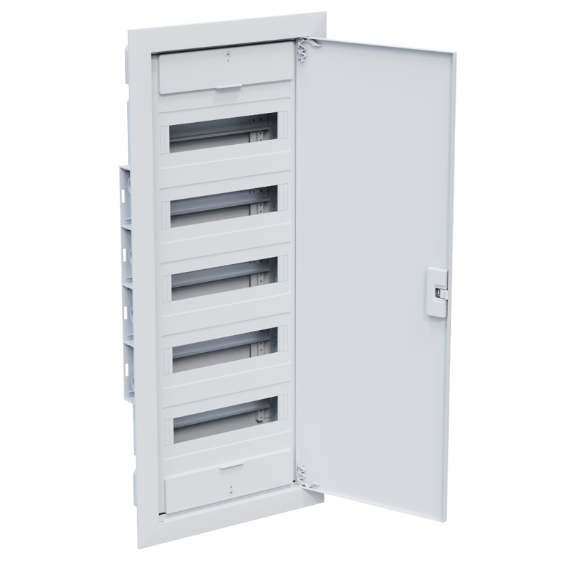 Корпус OptiBox Pro 60-VNR-IP40 пластик. КЭАЗ 379814