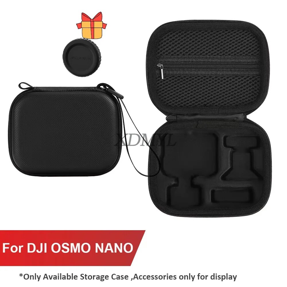 Сумка для DJI Osmo Nano, черная