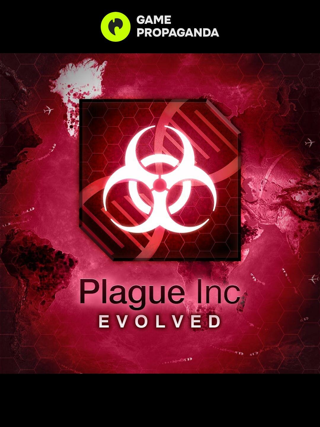 Игра Plague Inc: Evolved PS4 + 101 TRY на баланс PSN. Турция. Цифровая версия