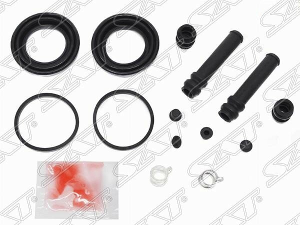 Ремкомплект суппорта SAT ST-63-0020 RR TOYOTA LAND CRUISER PRADO 02-07 на 2 суппорта