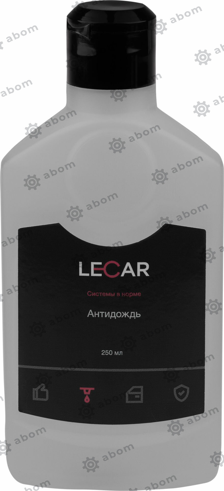 Антидождь 250 мл. флакон LECAR LECAR000010311