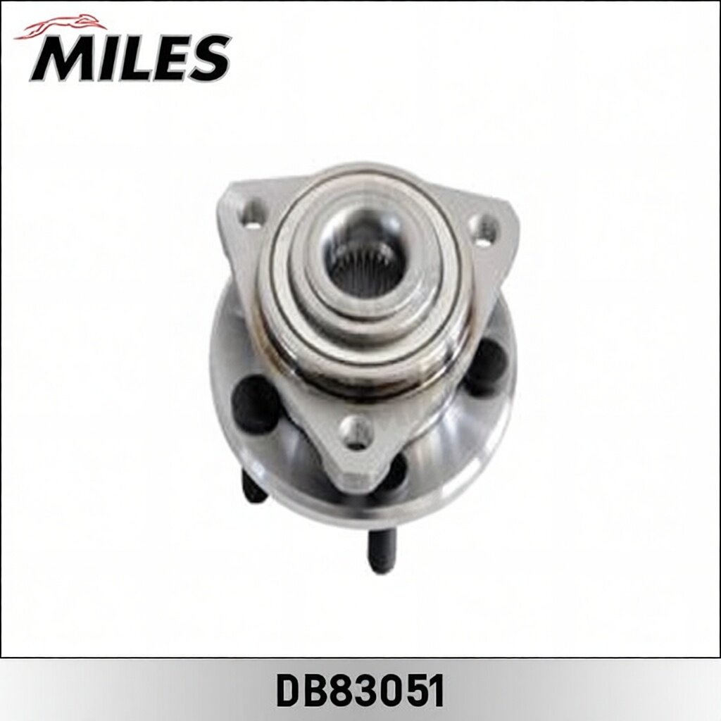Ступица колеса переднего Miles DB83051
