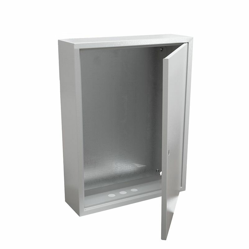 Корпус ЩМП-3-1 650х500х150 IP31 с монтажн. панелью метал. Стандарт Промрукав PR08.26444