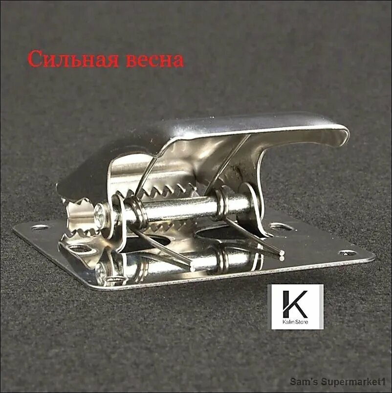 Зажим кухонный — фото 1