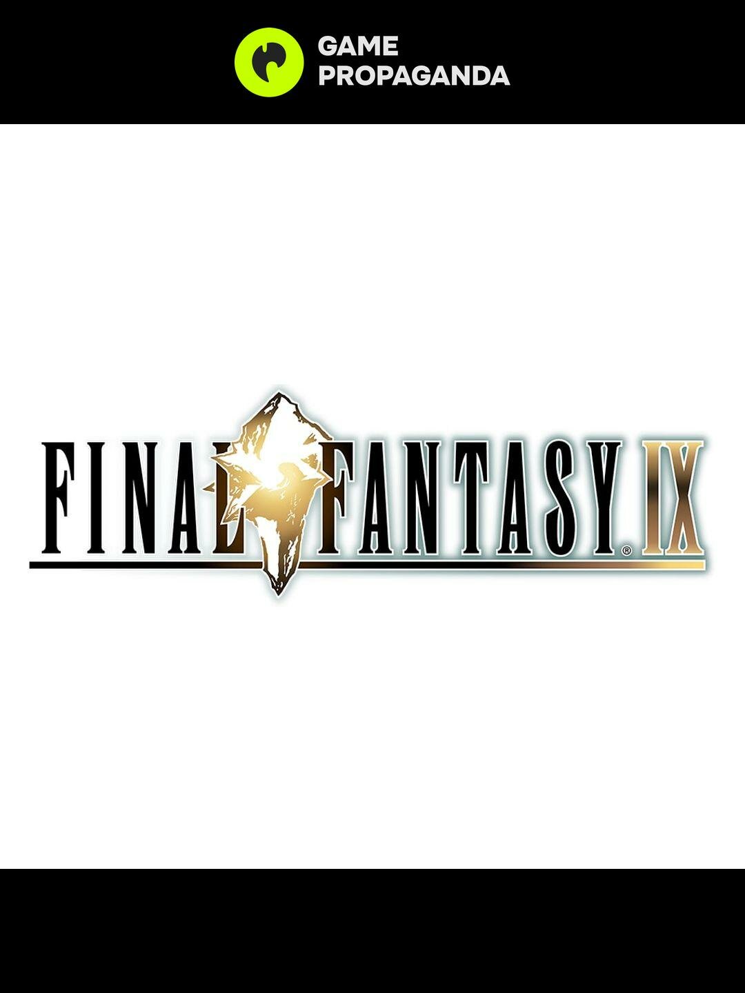 Игра FINAL FANTASY IX Digital Edition PS4 + 15 TRY на баланс PSN. Турция. Цифровая версия
