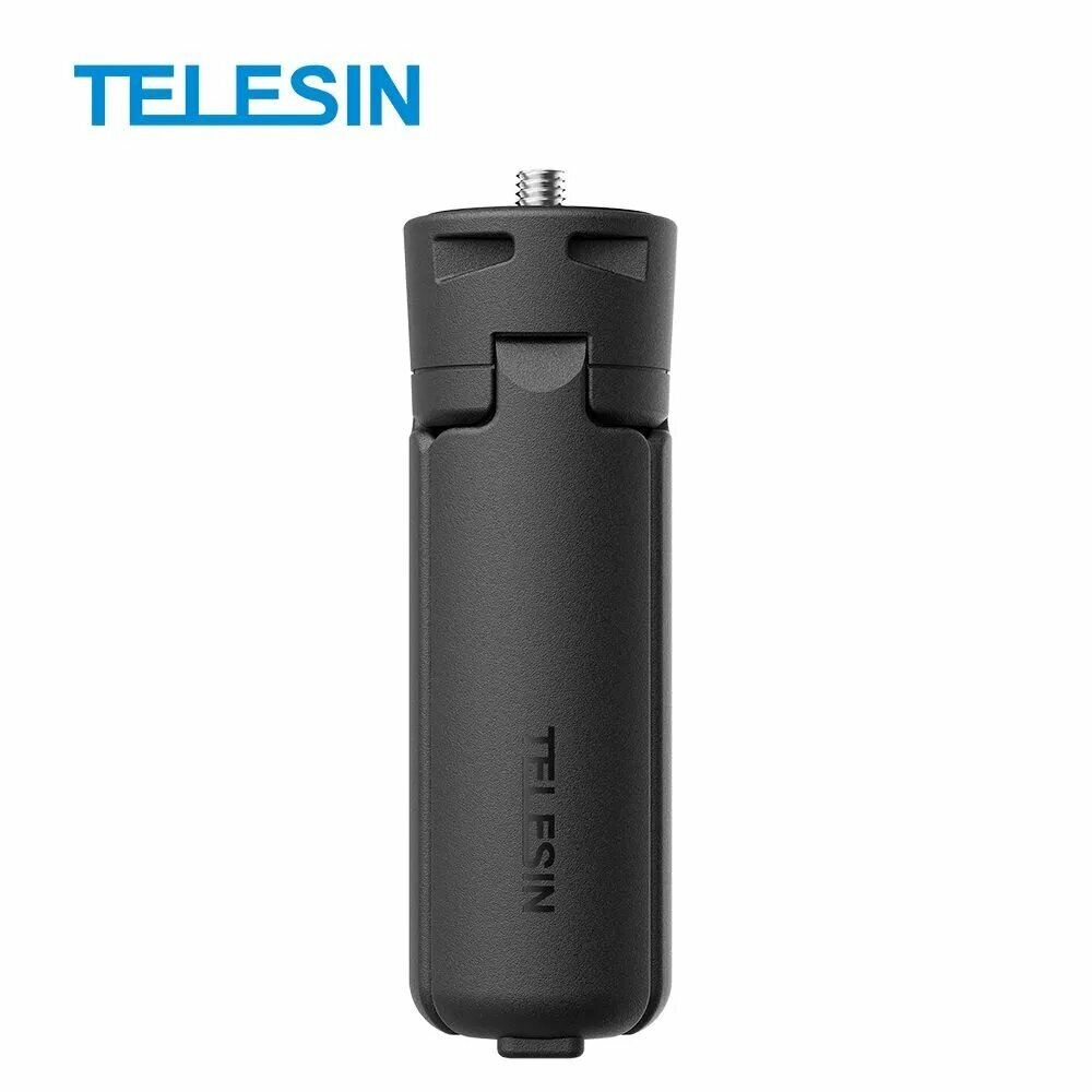 Серия Telesin, мини - быстрый треножник, подходит для спортивных камер, телефонов