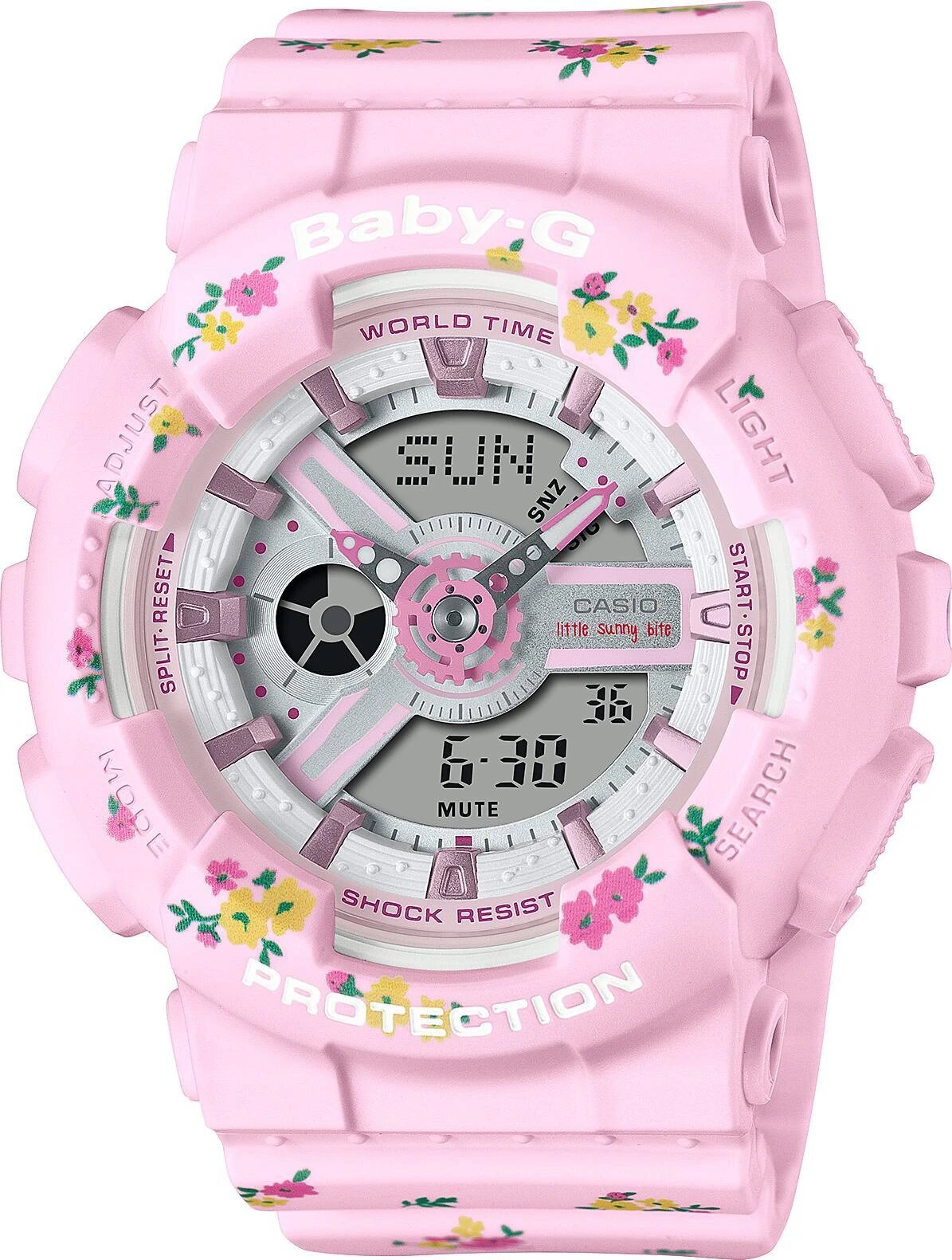  CASIO Baby-G