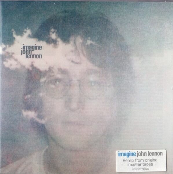 Аудио CD John Lennon "Imagine" CD (EU) NEW