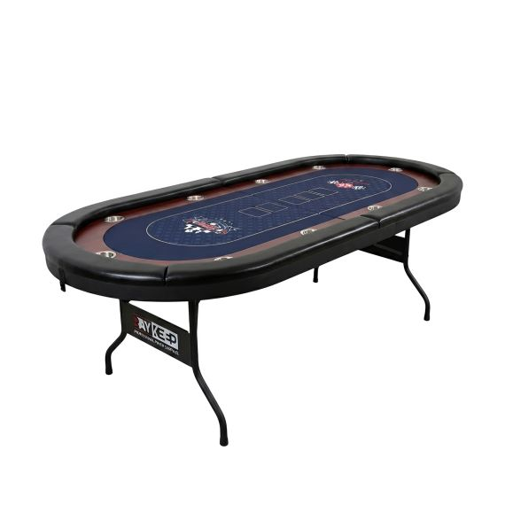 Игровой стол для Покера DFC 86" WL24008