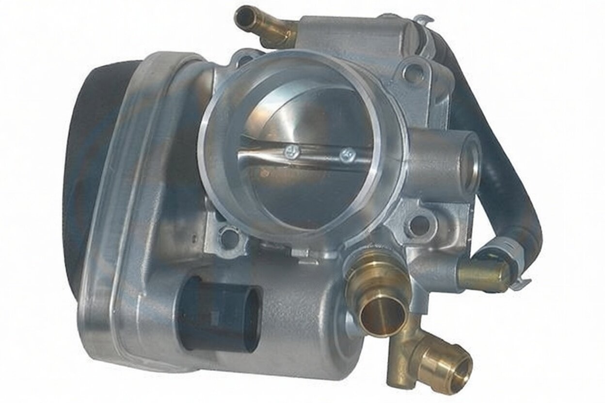 Заслонка дроссельная CHEVROLET CRUZE OPEL ASTRA H 1.6 556194 Era арт. 556194