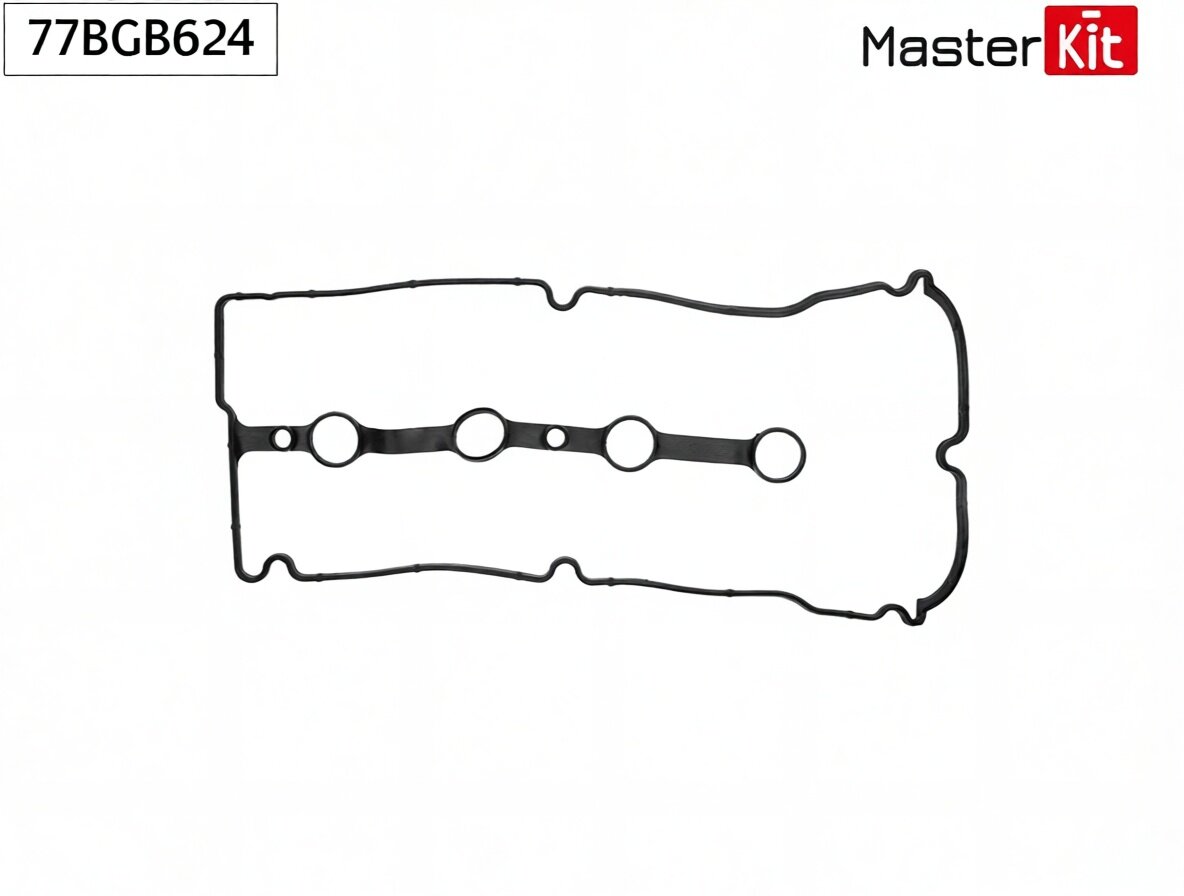 Прокладка клапанной крышки Mazda 323 F VI (BJ) ZL06, ZL05 Masterkit MasterKit арт. 77BGB624