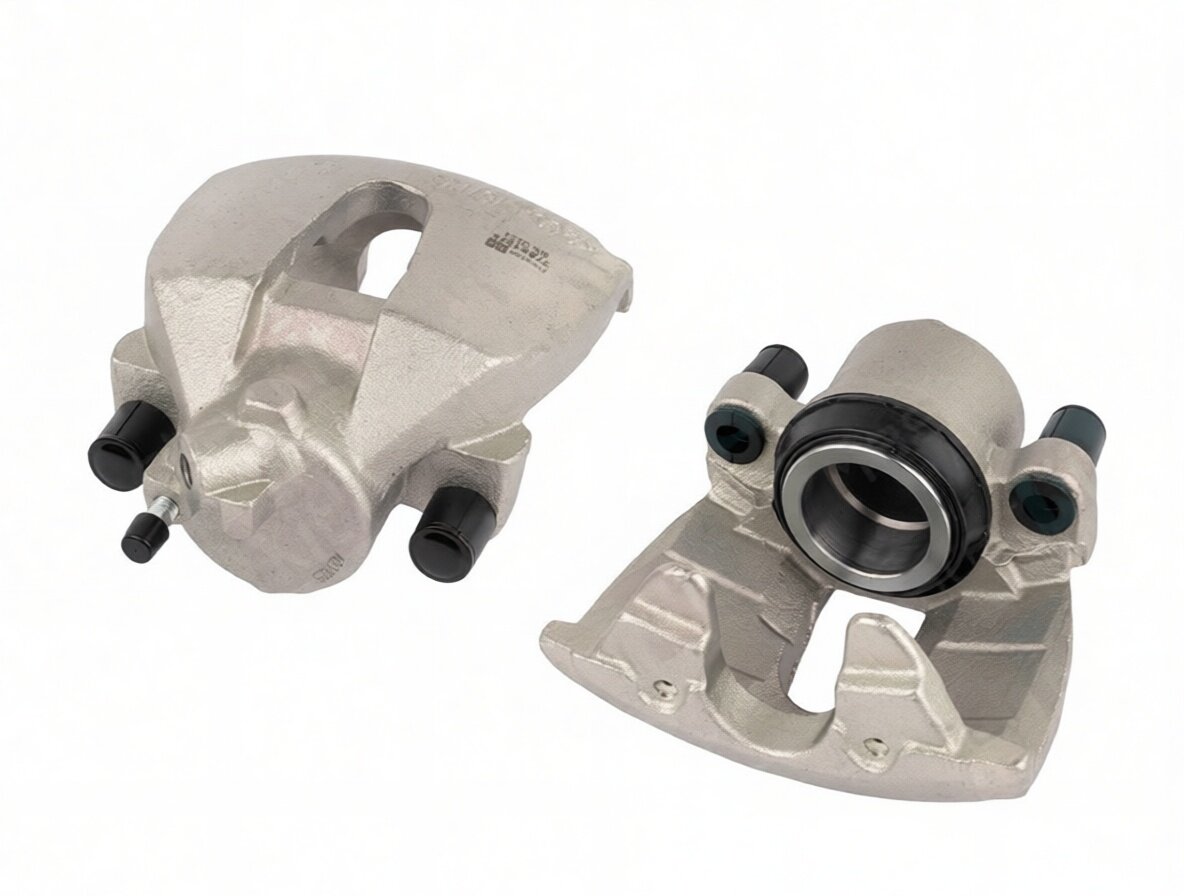 Суппорт тормозной перед. лев. Ford FOCUS III 2010 - 77AK1973 MASTERKIT MasterKit арт. 77AK1973