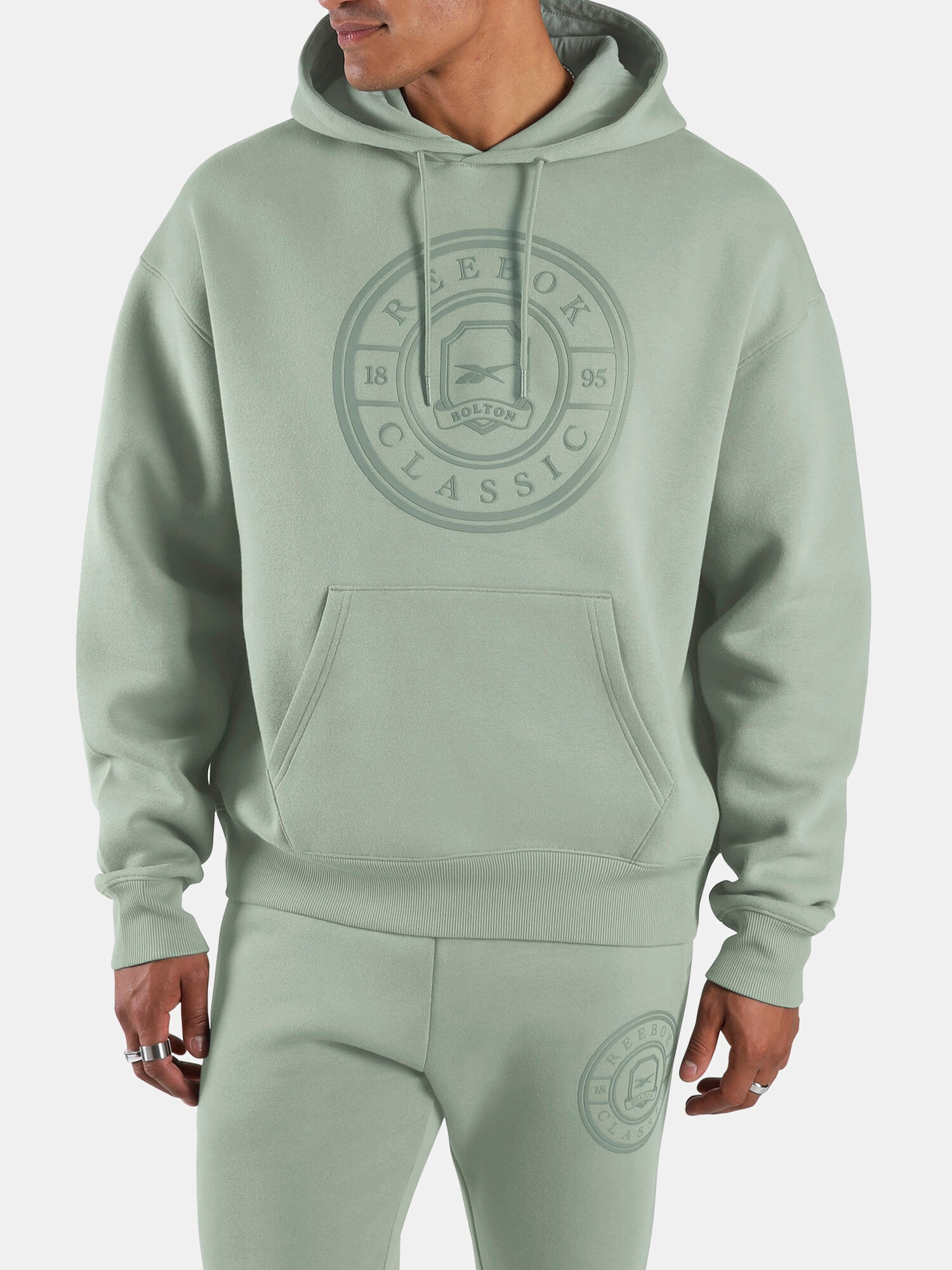 Джемпер CREST