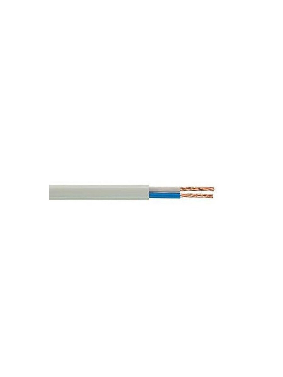 Провод TOKOV ELECTRIC ПуГВВ 2х2.5 450В Б (уп.100м) 1945463