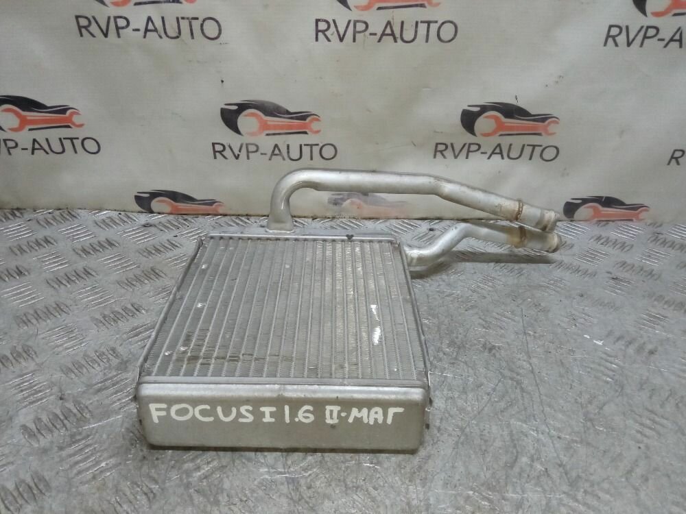 Радиатор отопителя Ford Focus 1 (57988) 1998-2005