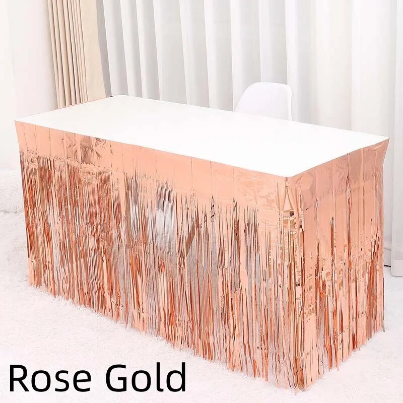 Юбка для стола Rose Gold, 2 шт.