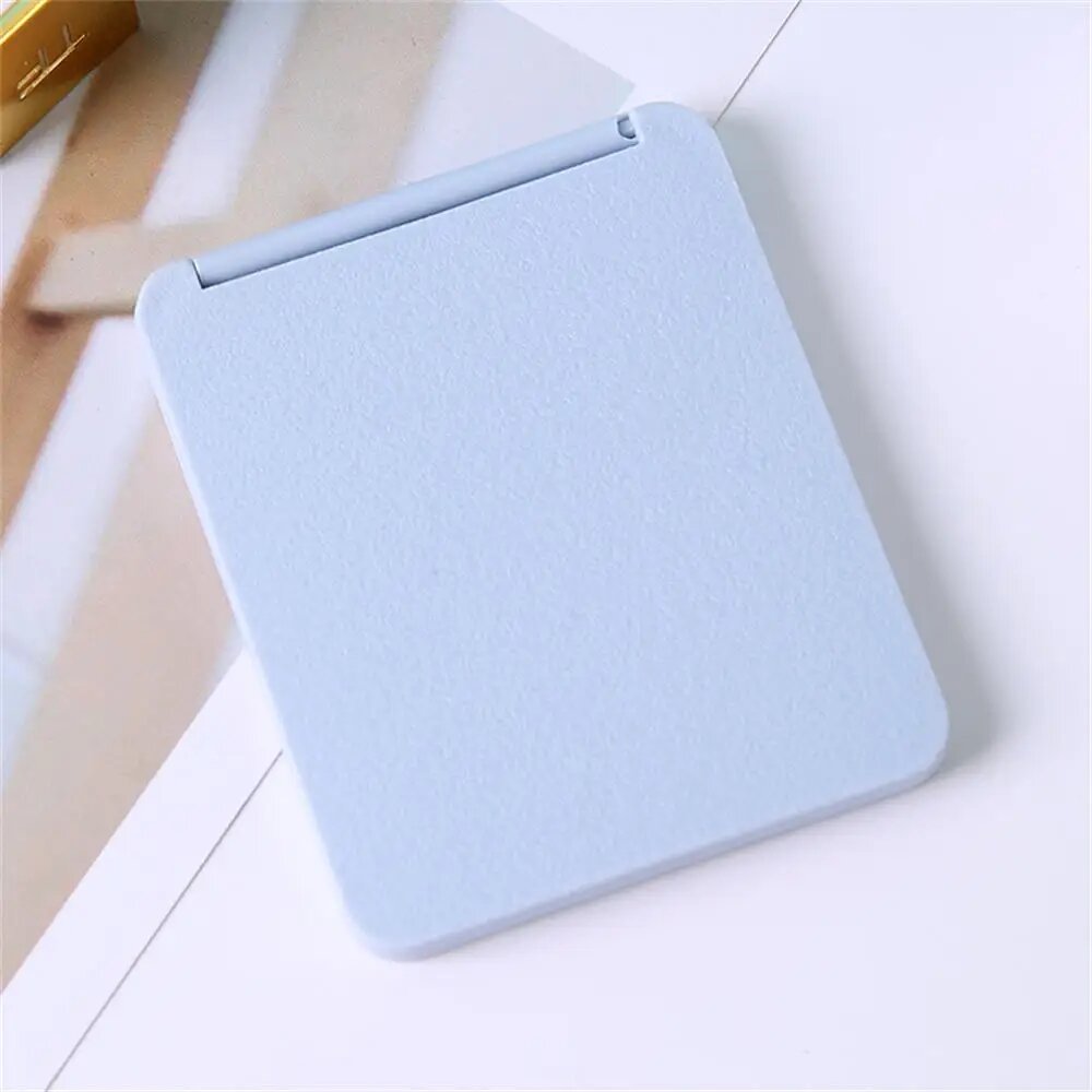 Складное зеркало Blue 7.5x6x3cm