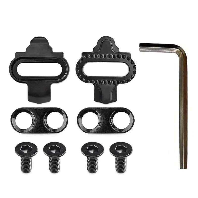 Шипы для велотуфель Shimano SH51 черные сталь