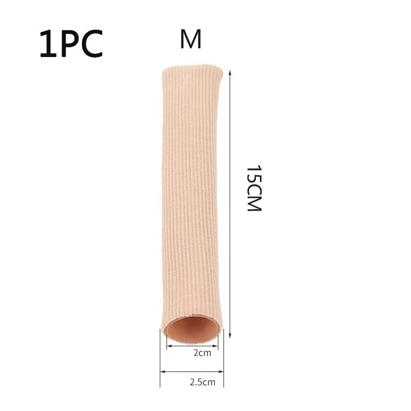 Накладка на палец ноги силиконовая M-1PC