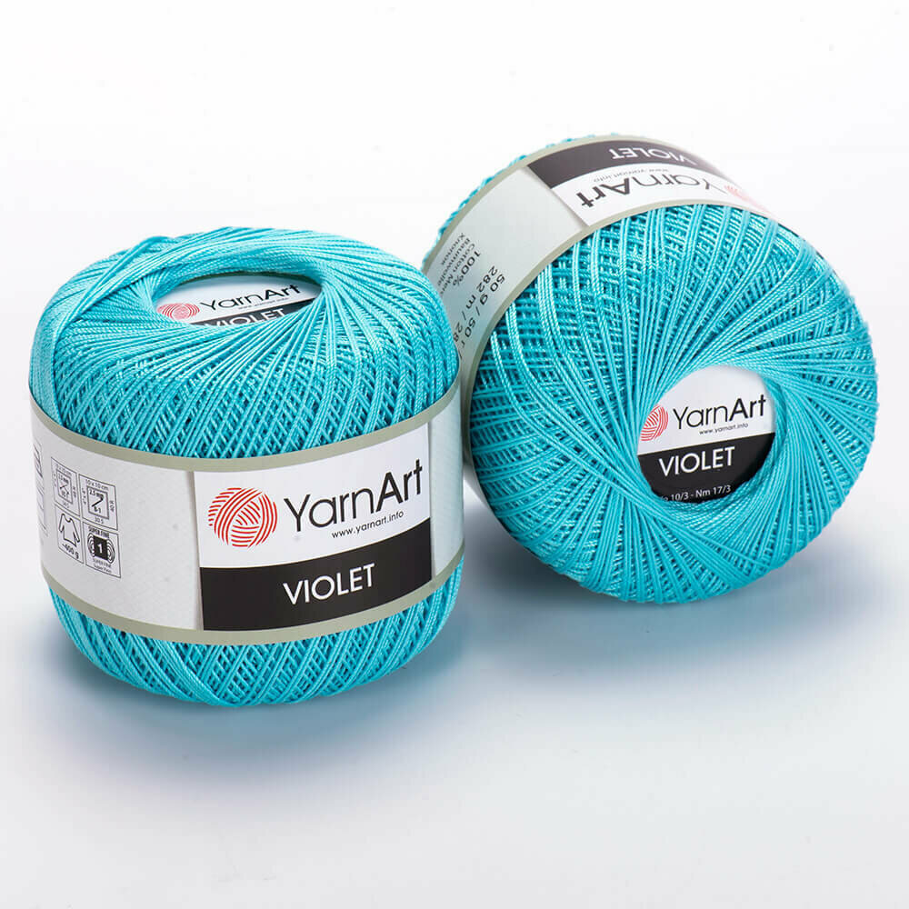 Пряжа YarnArt Violet (6 шт)