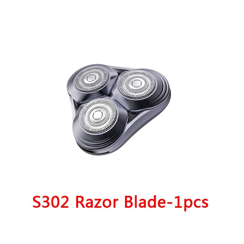 Насадка для бритвы Mijia S302, Цвет: 1pcs