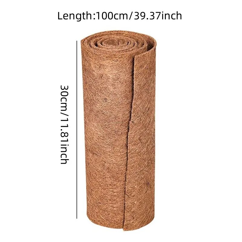 Кокосовый мат 100x30 см