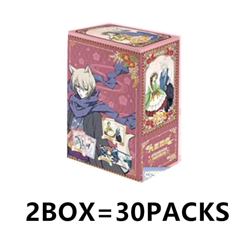 Kamisama Kiss Коллекционная карточка 2BOX