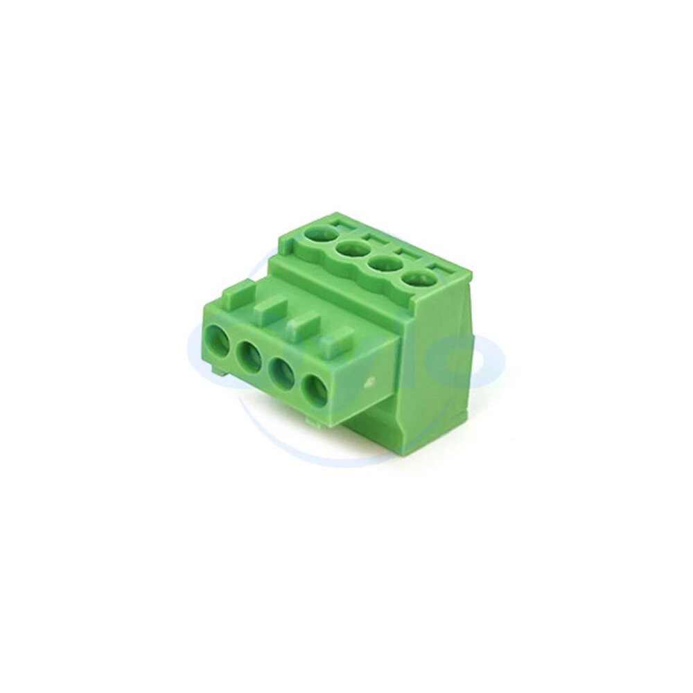 Клеммные колодки KF 2EDGK 2EDGV 2EDGR 2.54мм 6 стр, 2EDGK