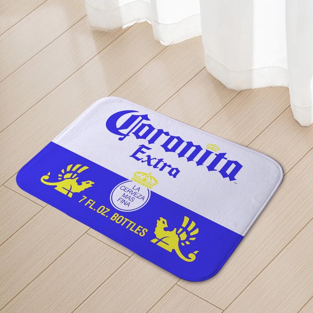 Коврик для двери Corona Extra современный 50смx80см, as pictures — фото 1
