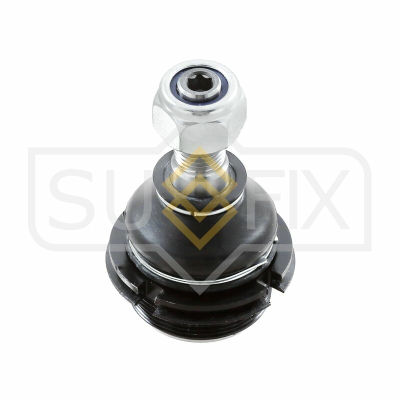 SUFIX Шаровая опора нижняя левая/правая CITROEN C5 1.8-3.0 01-04/1.6-3.0 04>/ Xantia 1.6-3.0 93-98/1.8-3.0 98-03/Xm 2.0-3.0 >00, PEUGEOT 405 1.4-1.9 >92/1.4-2.0 92-95/406 1.6-3.0 95-04/605 2.0-3.0 >99