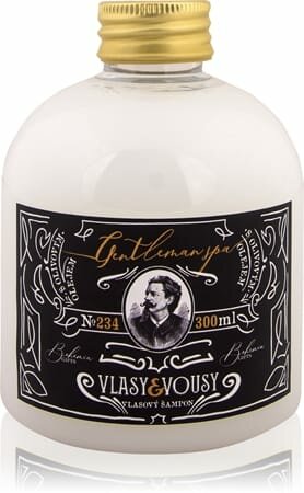 Шампунь для волос Bohemia Gifts & Cosmetics Gentleman Spa, 300 мл