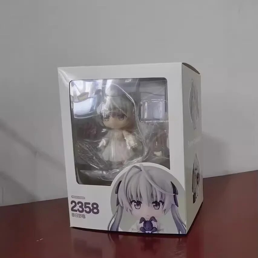 Коллекционная Фигурка Аниме-персонажа Касугано Сора Из Yosuga No Sora, 10 См, Милая Девочка, Японская Кукла
