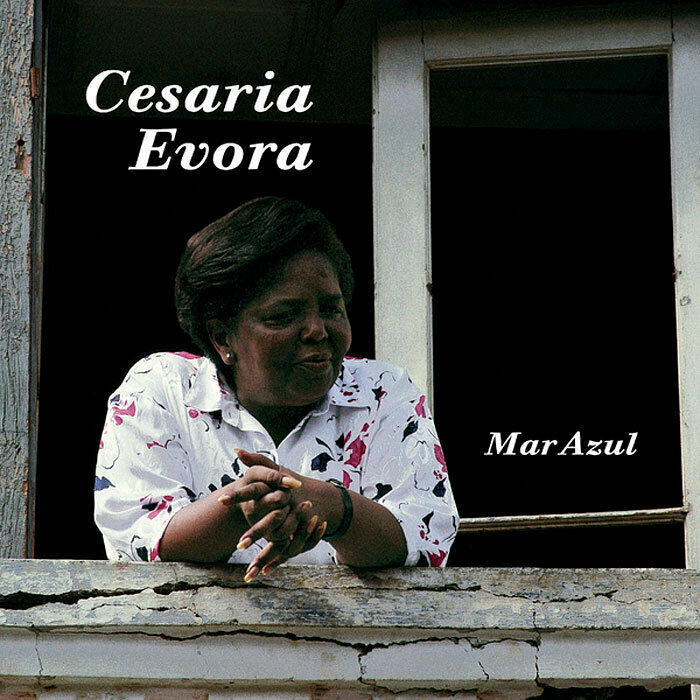 Cesaria Evora - Mar Azul (LP) Виниловая пластинка