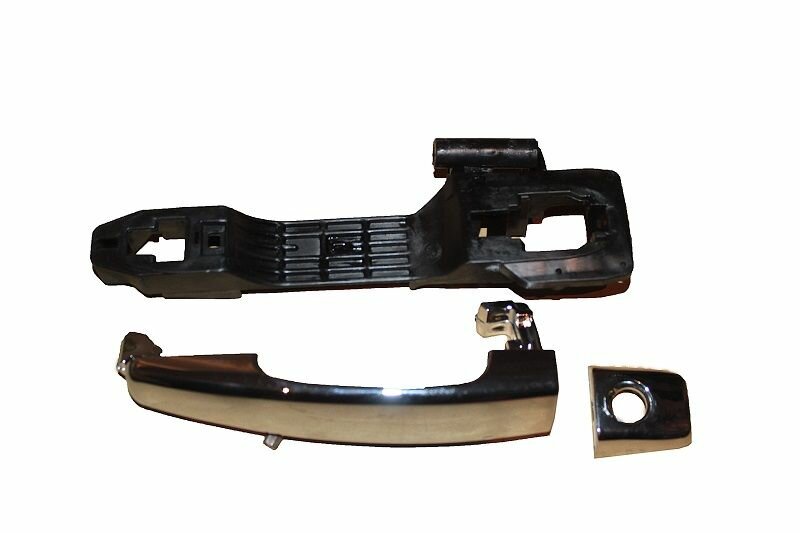 Ручка наружняя левая передняя Geely MK 1018005039-01