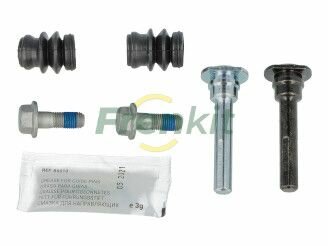 Комплект направляющих суппорта HYUNDAI SANTA FE 58221-37000 + 58222-37000