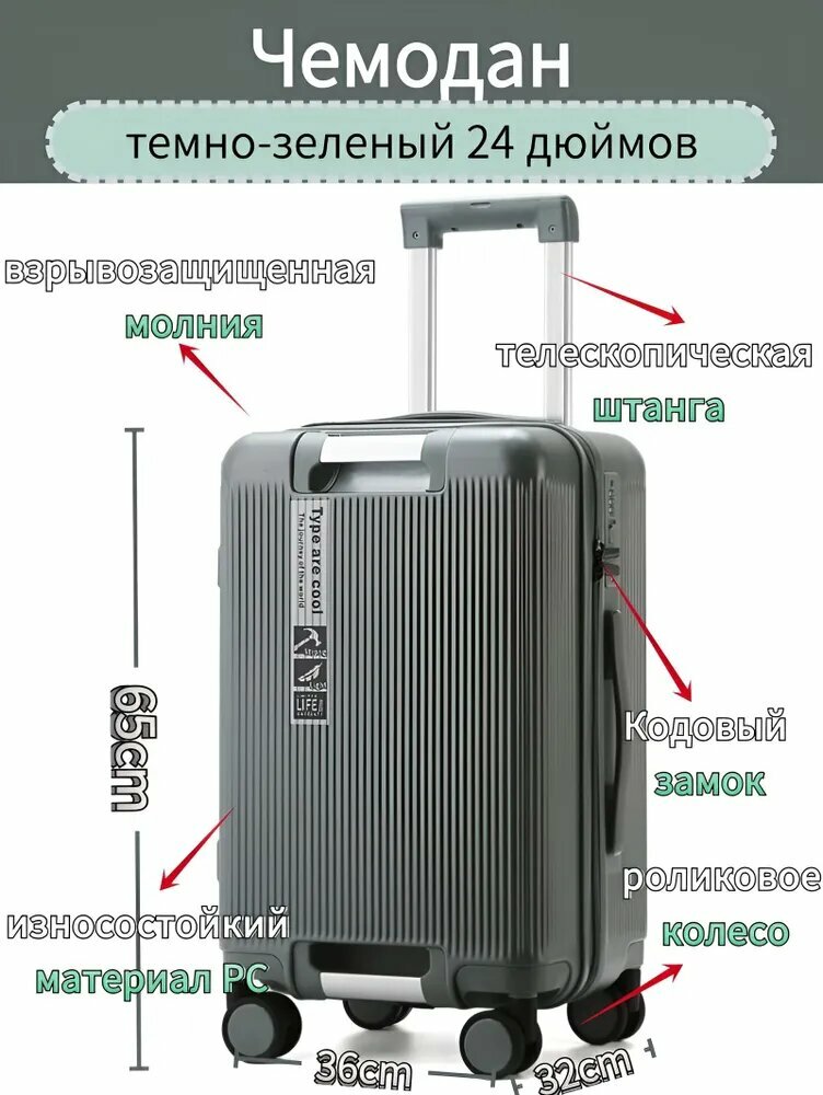 Чемодан